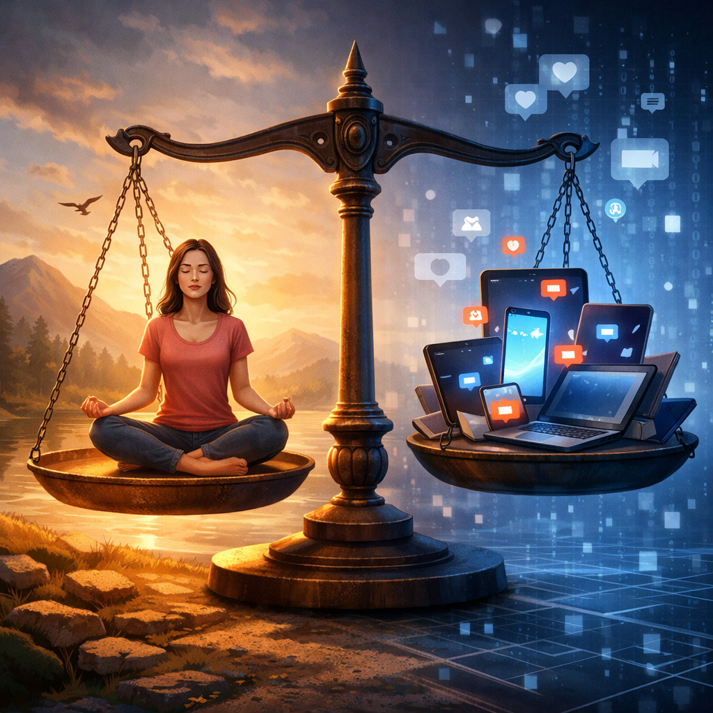 How Digital Communication Fuels Relationship Anxiety