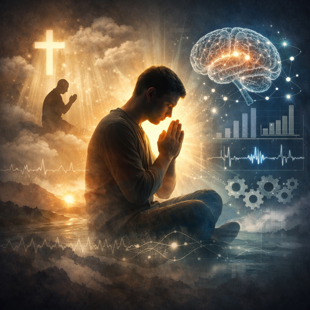 Does Prayer Work? The Psychology of Prayer, Meditation and Outcomes